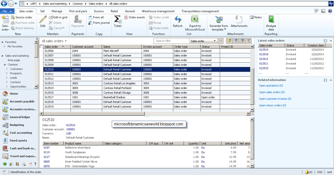 Microsoft Dynamics 365 Fo Ax 2012 Technical Microsoft Dynamics Ax Form Templates