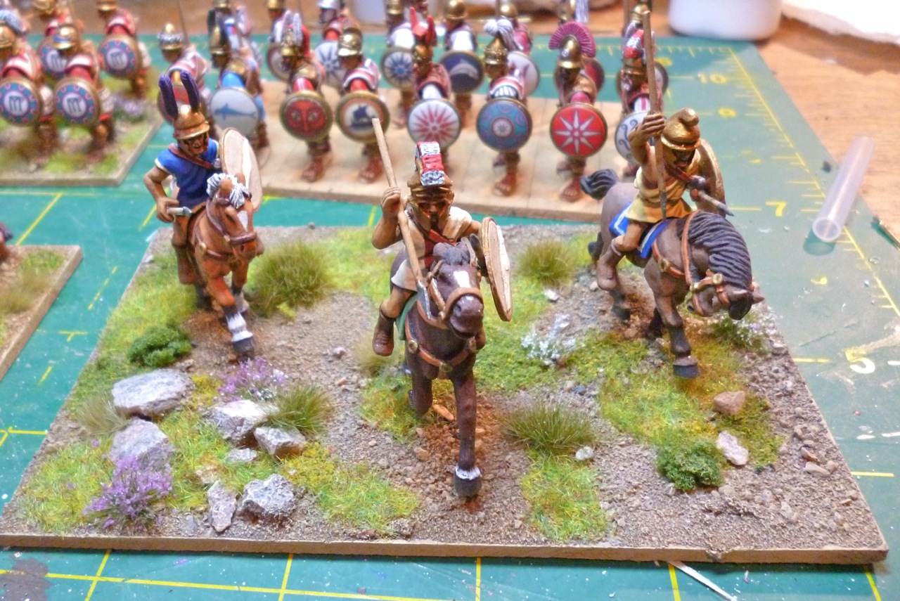 Pyrrhus In Italy: A Fresh Start!!