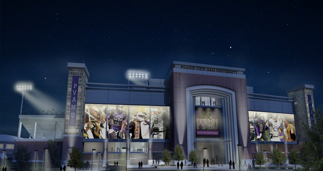 MEAC/SWAC SPORTS MAIN STREET™: New Stadium, Pair Of FBS Opponents ...