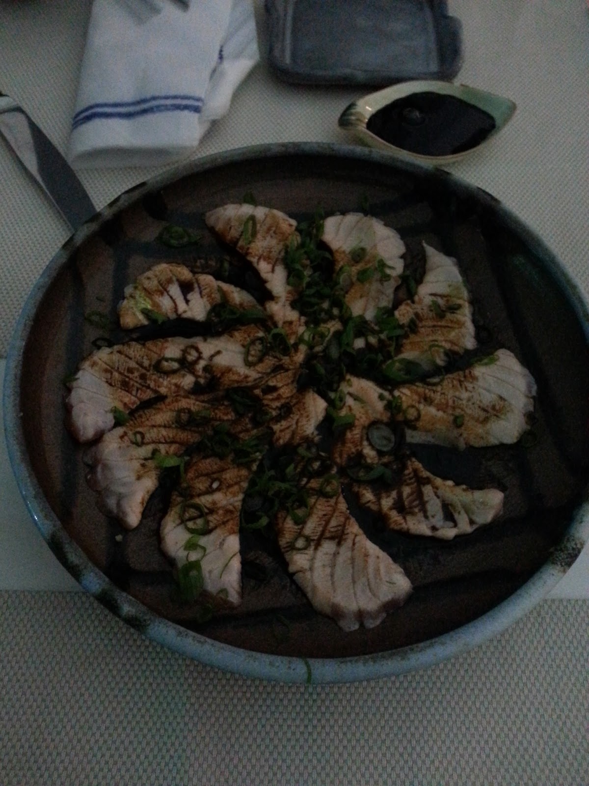 Comer em Luanda: Shogun