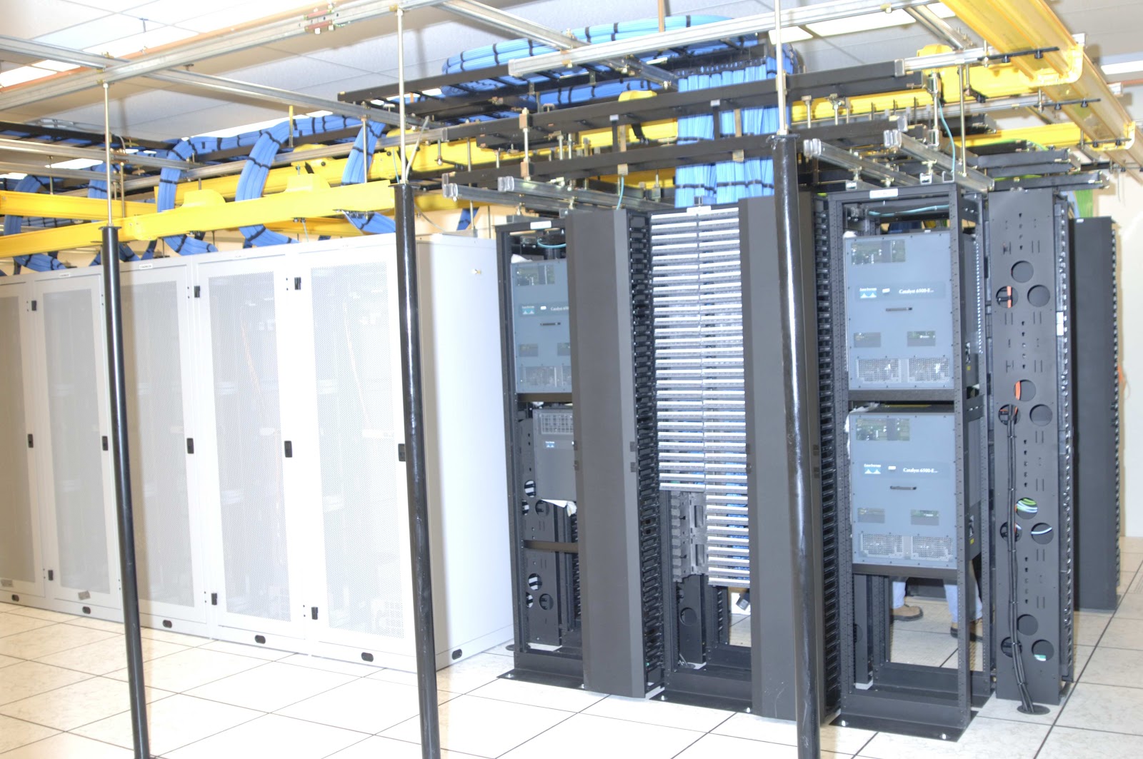 Idealsite Technologies (NT) Private Limited: Systimax VisiPatch 360 ...