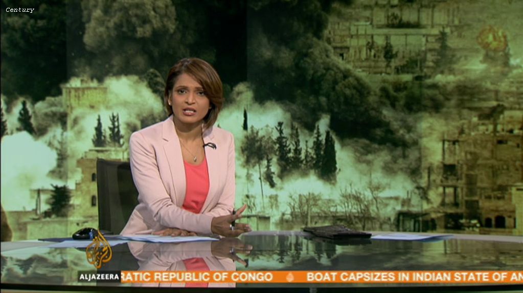 Elizabeth Puranam - 13 Nov 17 - Newshour