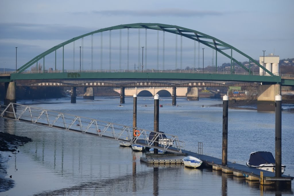 Photographs Of Newcastle: Scotswood