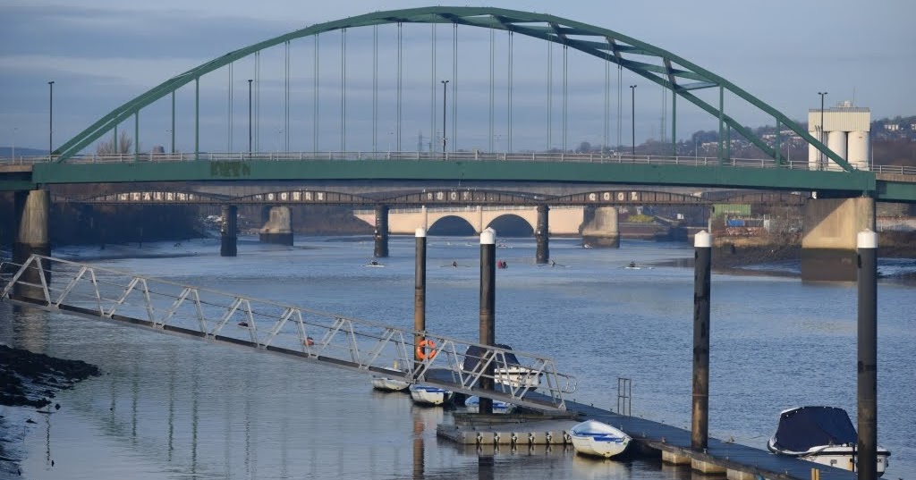Photographs Of Newcastle: Scotswood