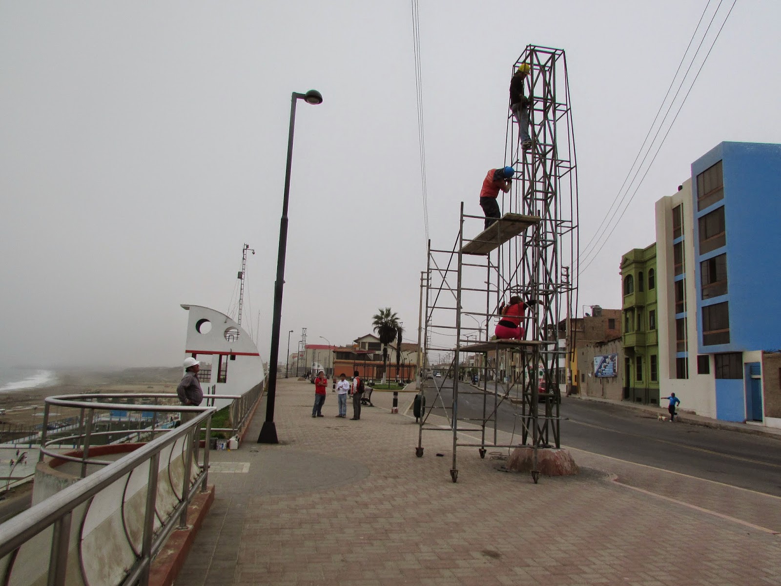 Gobierno Regional de Lima: EN EL DISTRITO DE HUACHO - HUAURA ...