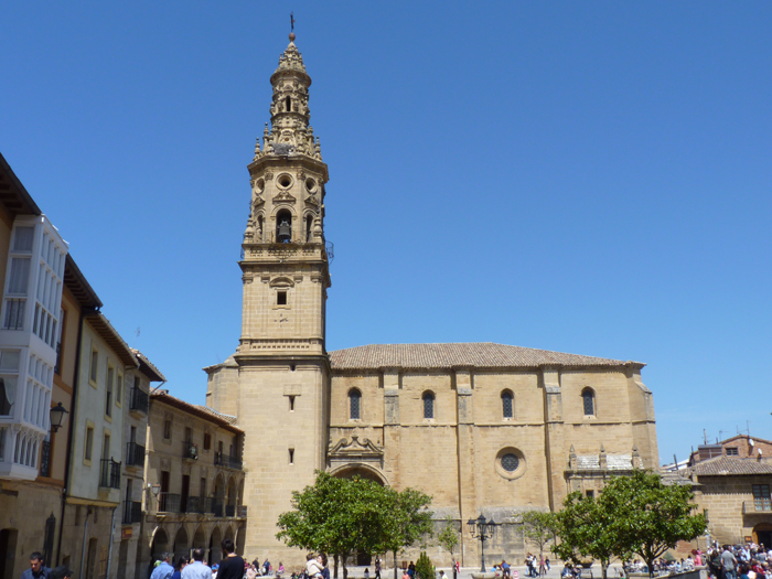 Lo que veo en España: Briones
