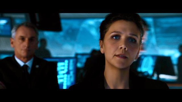 Shameless Pile of Stuff: Movie Review: White House Down