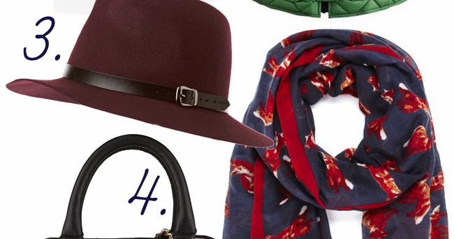 Here & Now | A Denver Style Blog: Sunday Shopping: Fall Preview