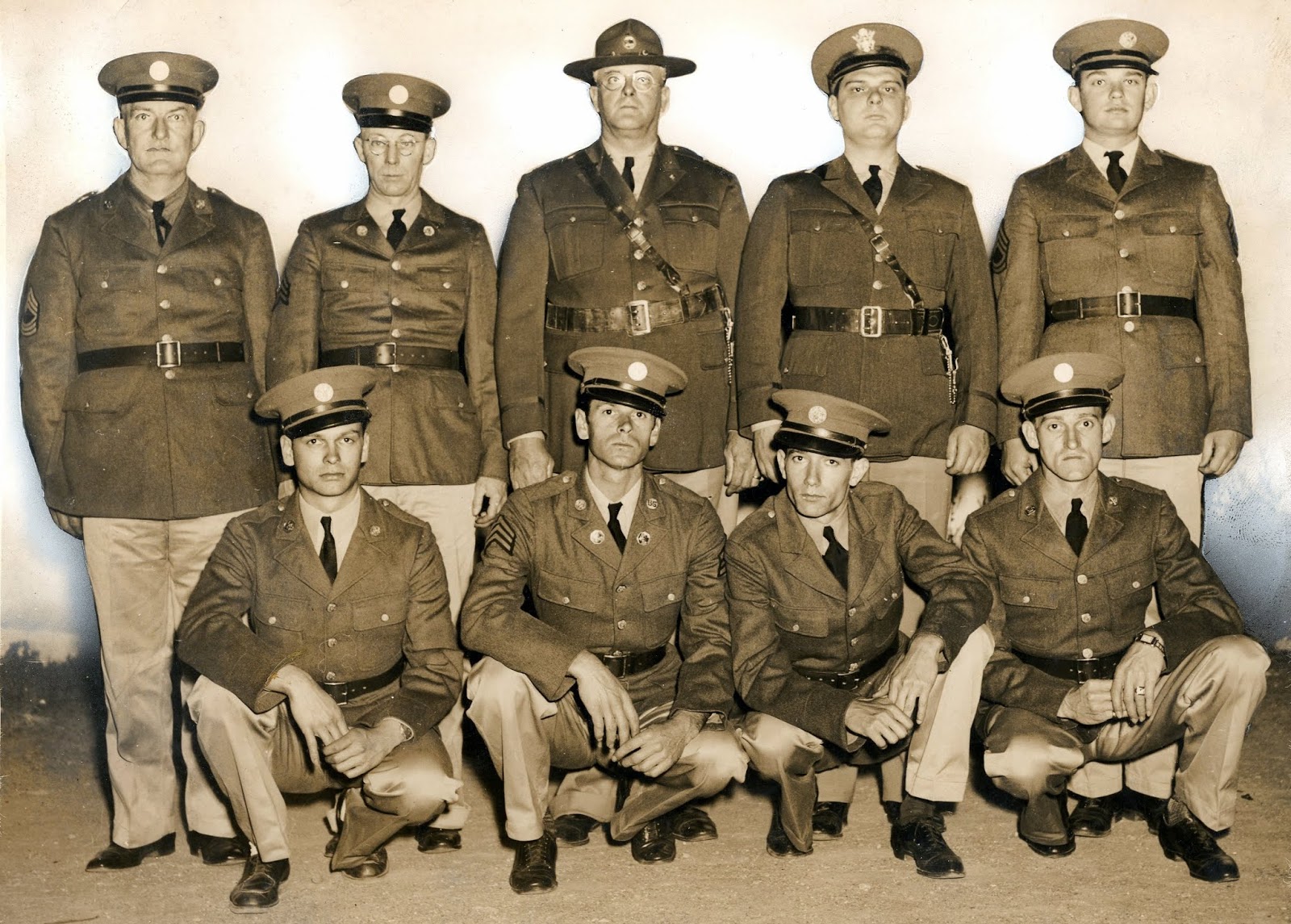 History of the Georgia National Guard: The Georgia Guard on the Eve of ...