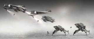 Check Out Killer TERMINATOR: GENISYS Concept Art by Victor Martinez ...