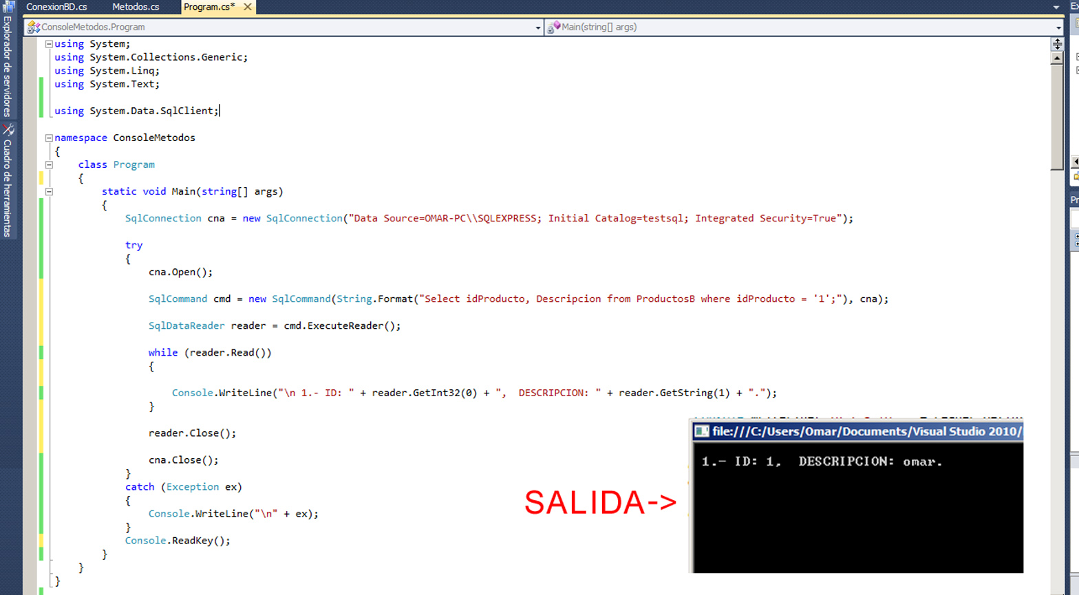 TODO PROGRAMACIÓN : ABC en programación (PHP, JAVA, C#, JSP...)