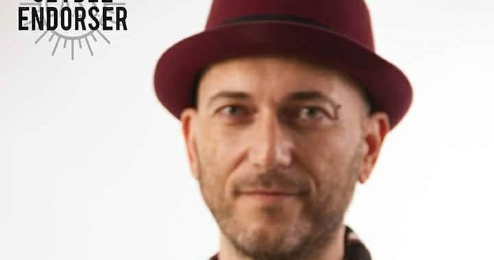 van de Blues: Danny del Toro a Catalunya.