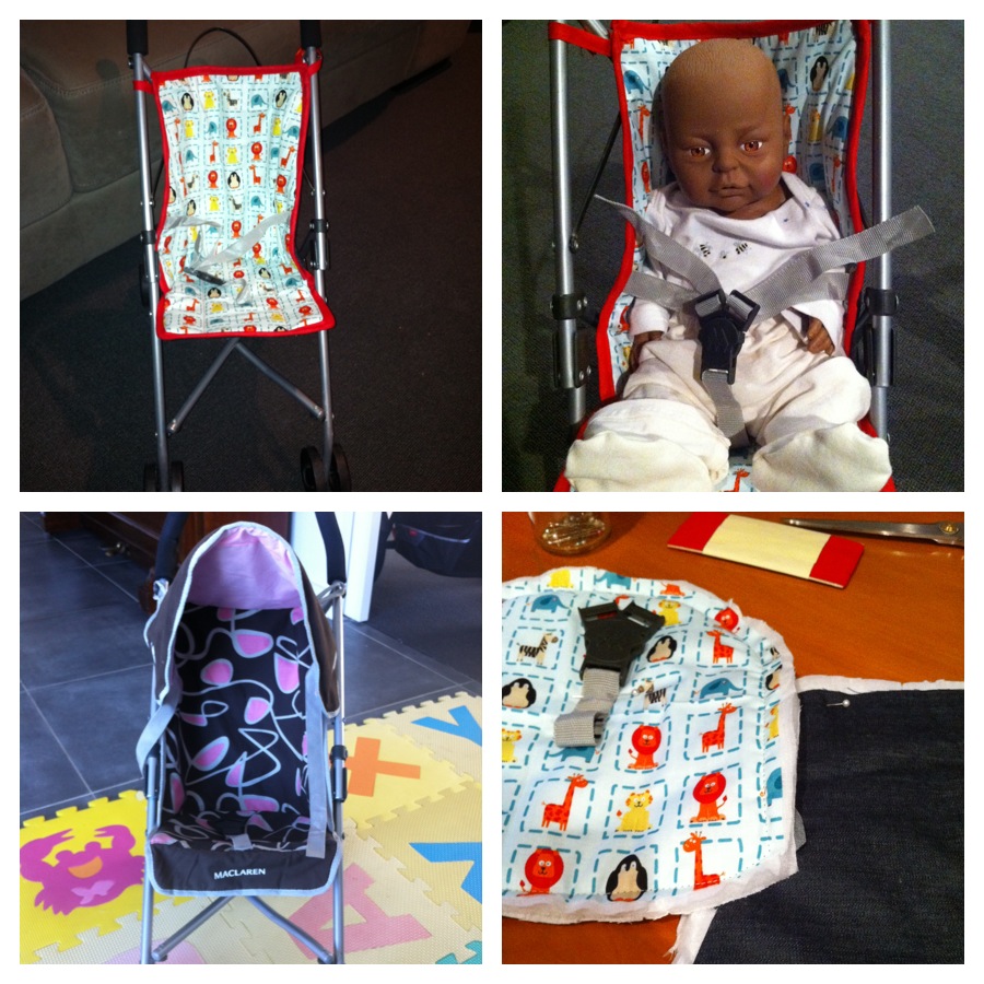 goshorty: Pimp My Stroller