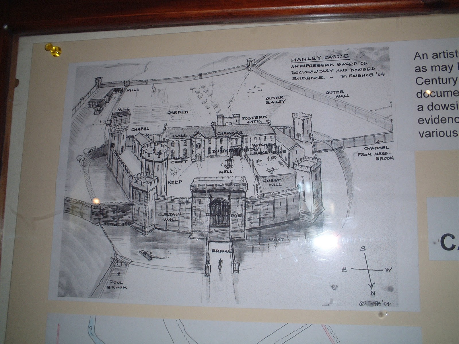 Edward II: Blog Break And Pics