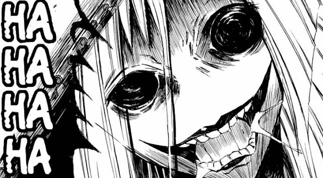 anime y relacionado: RECOMENDACION MANGA: IBITSU