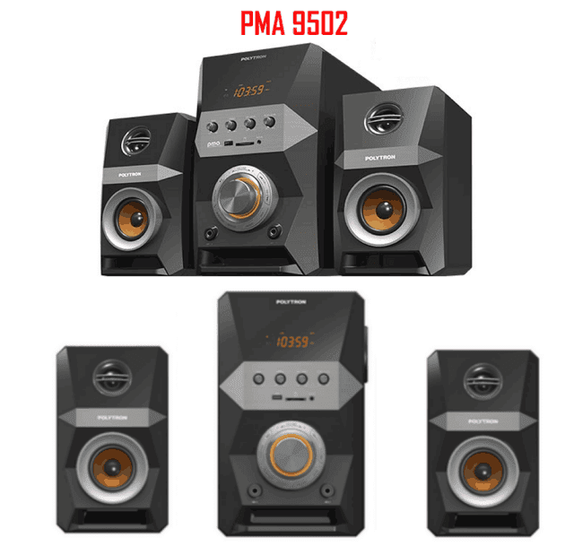 Harga Speaker Polytron Multimedia Audio PMA9502 - Harga Speaker dan ...