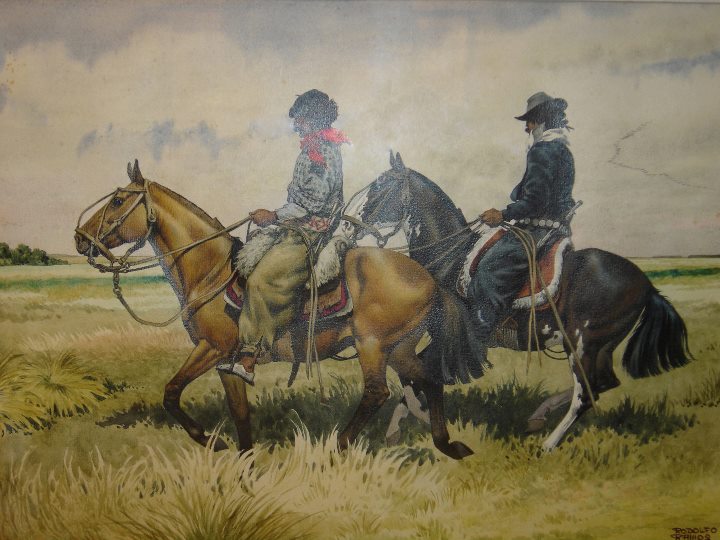 El GAUCHOGUACHO: noviembre 2012