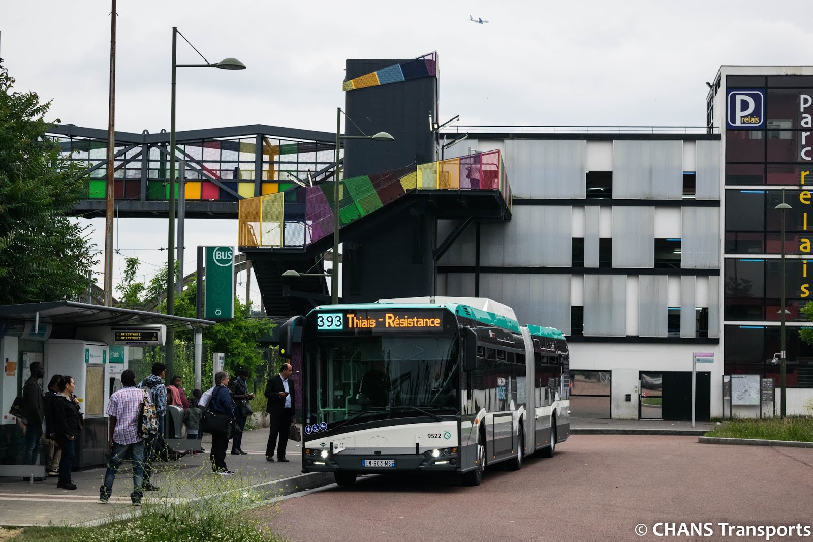 [RATP] Les changements de matériel pour certaines lignes de bus RATP ...