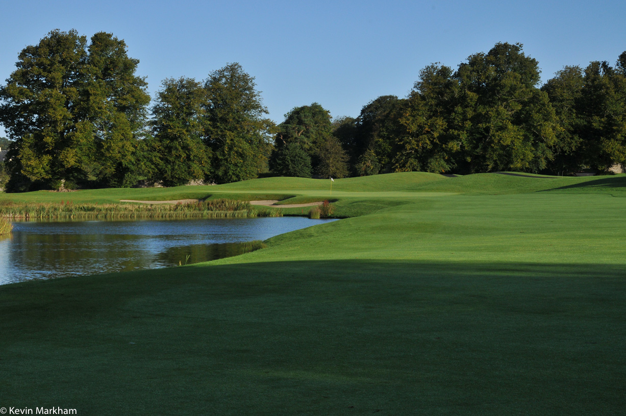 Hooked: Ireland's Golf Courses: Mount Juliet kicks off with Ryder Cup Week
