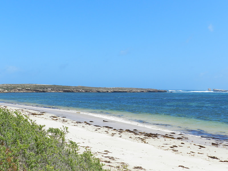 Travellin' Oz: Elliston on the Eyre Peninsular