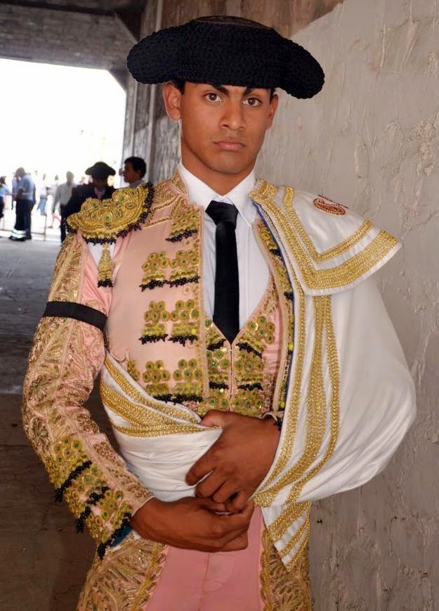 Toreros Mexicanos: GERARDO RIVERA