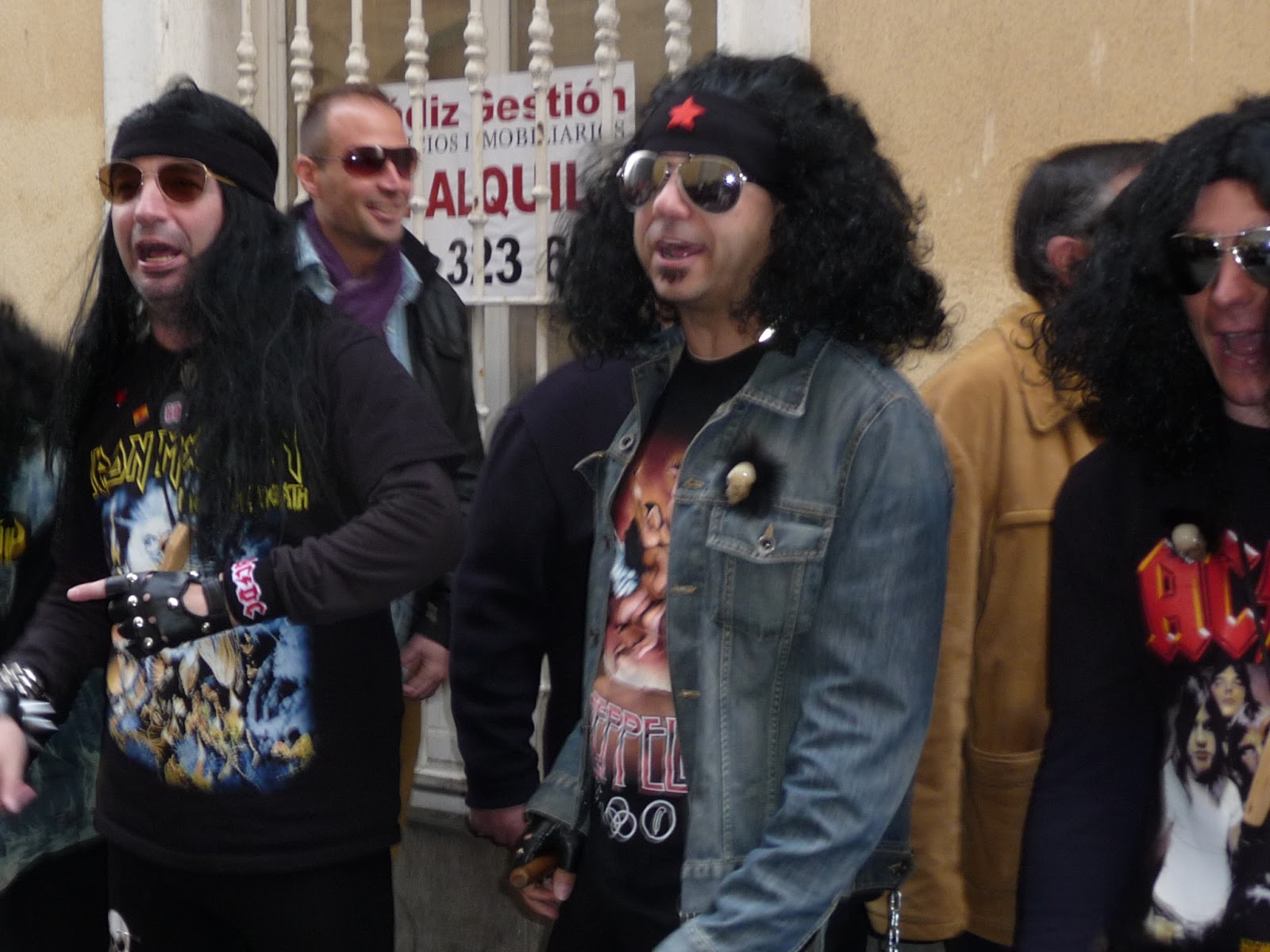 Tribus Urbanas: Heavys