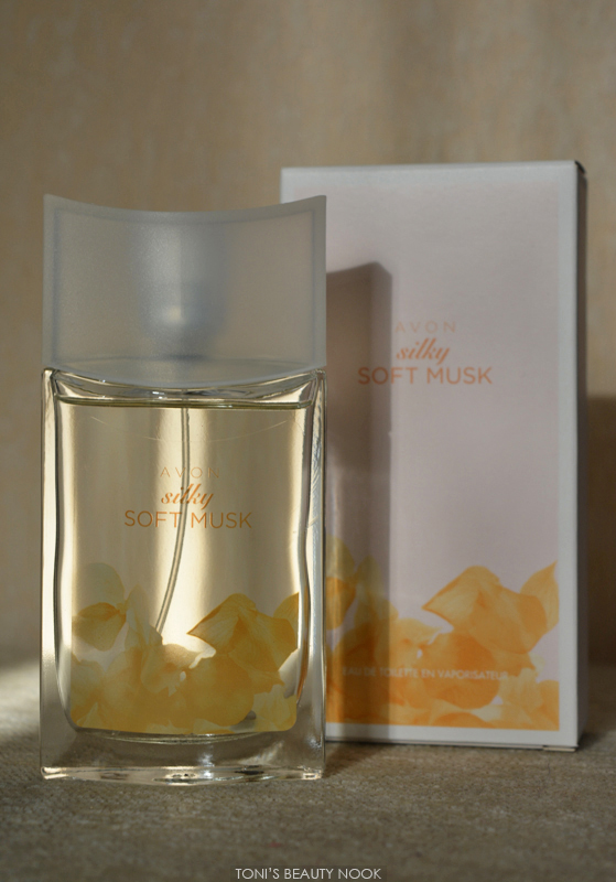 Toni's Beauty Nook: Avon | Silky Soft Musk - EDT
