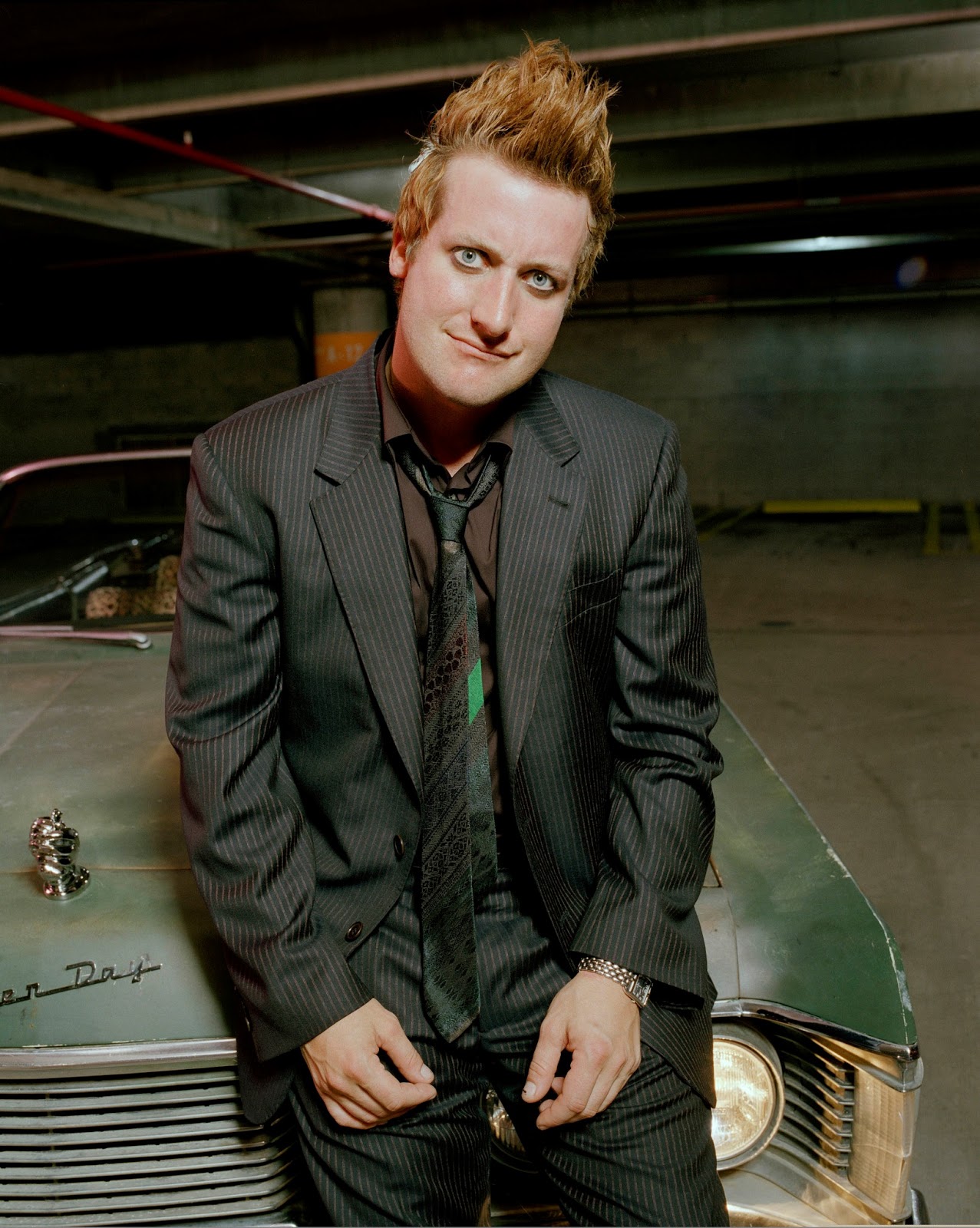 il ventaglio di piume: Green Day gallery 6 : Trè Cool (part. 2)