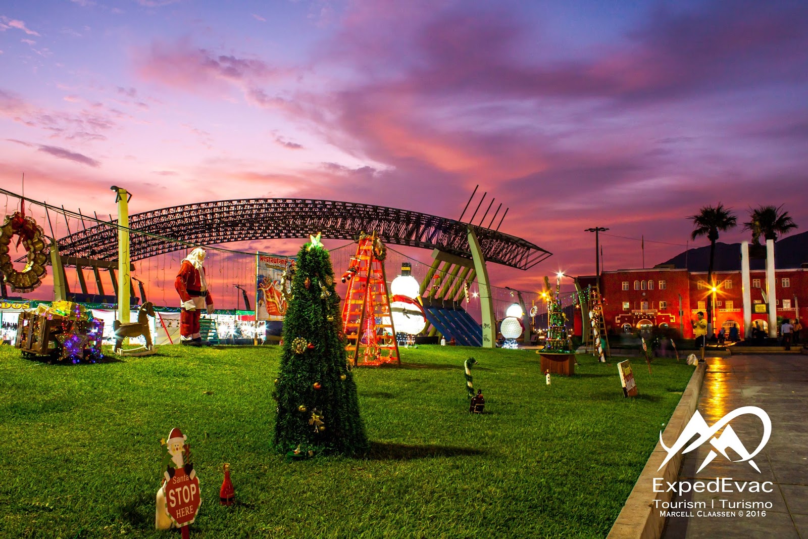 Quick Guide: photo locations around Chimbote (Peru)