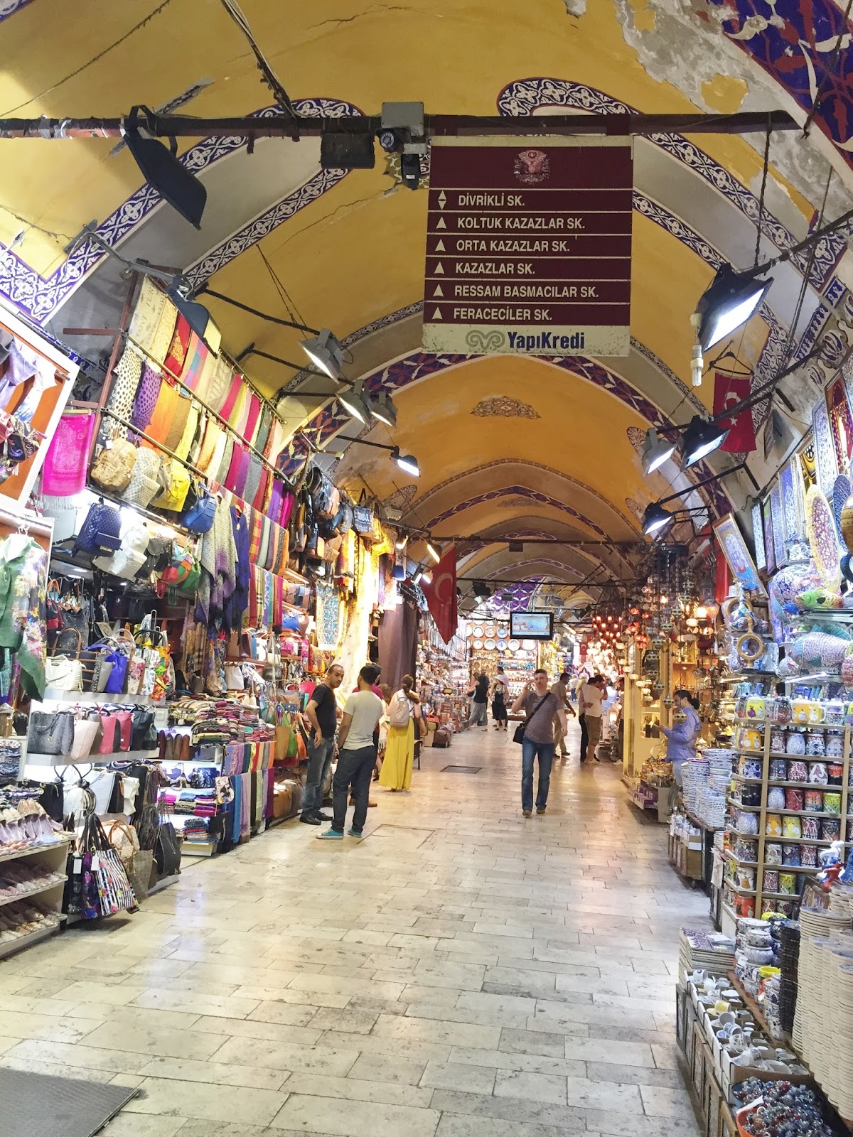 Travel Tuesday: Two Days in Istanbul, Turkey - Fab Everyday