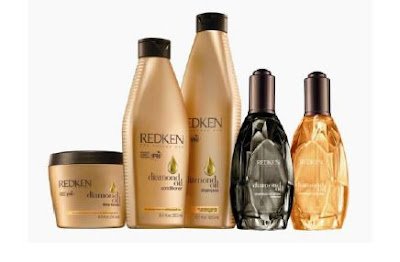 The Beauty Alchemist: Redken Diamond Oil Collection