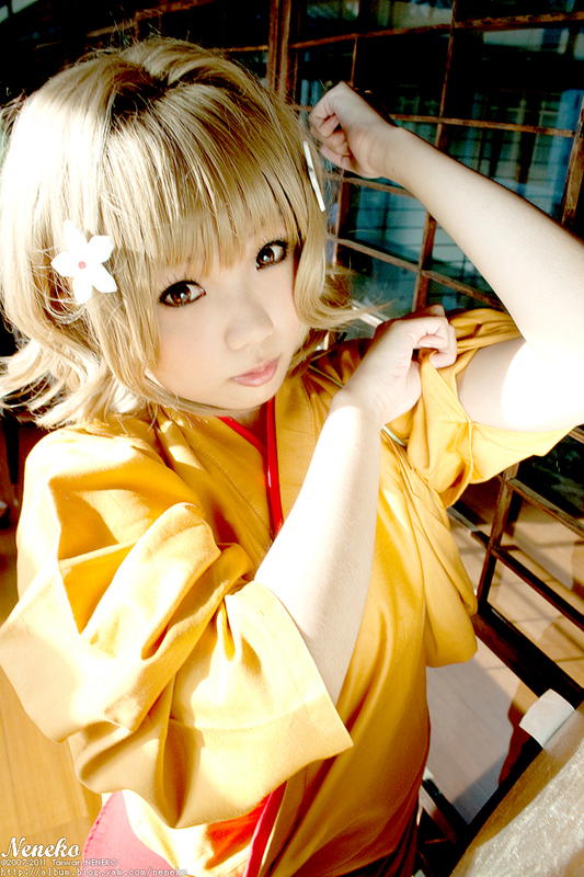 G-COSPLAYERS | GALLERY PHOTO IMAGES: NENEKO COSPLAYER