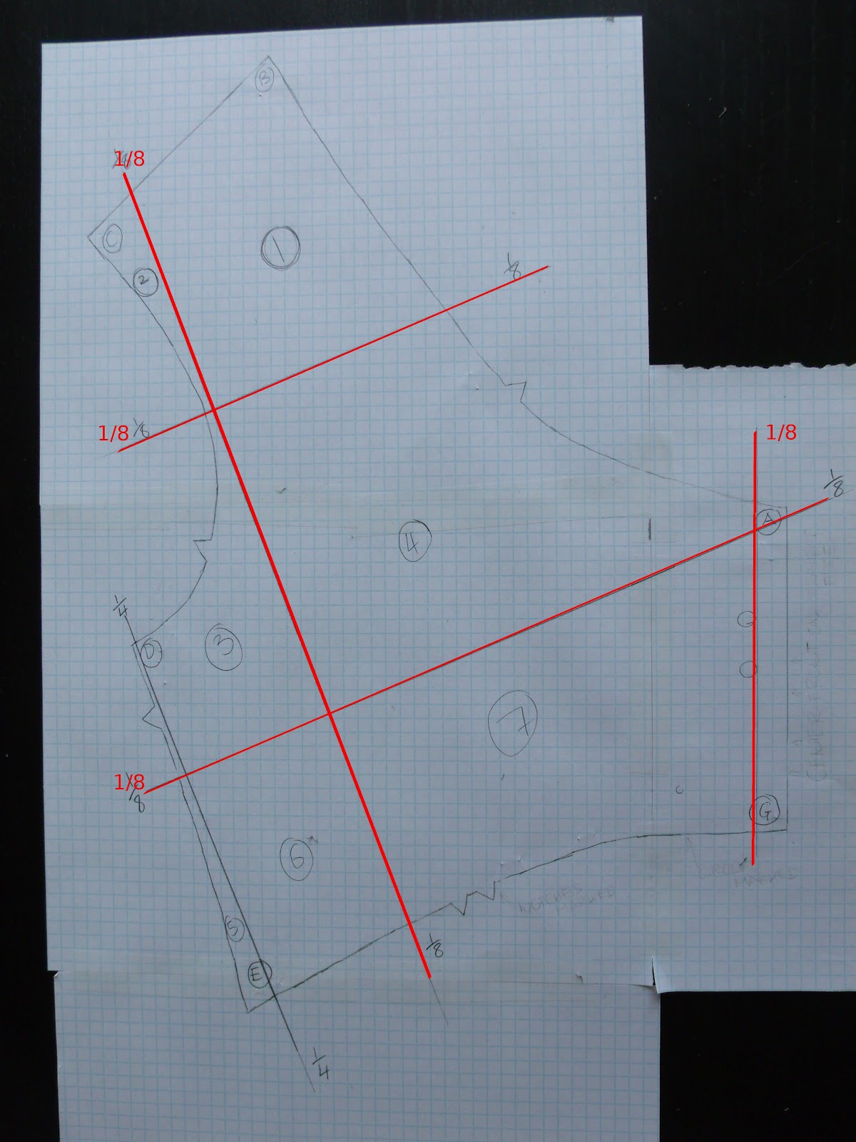 Sew What?!: Custom Sizing a Sewing Pattern