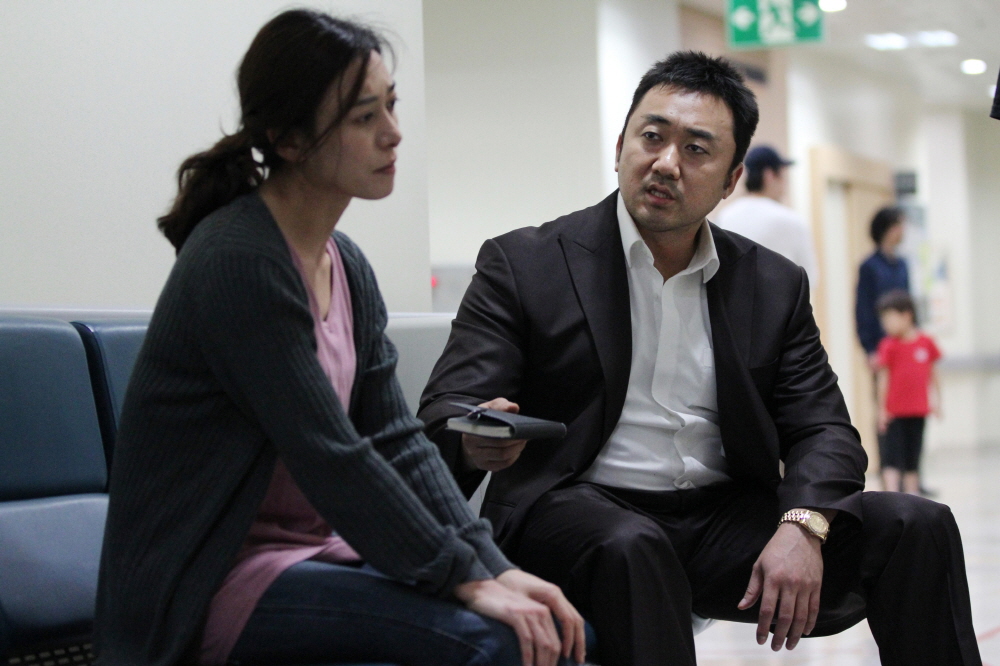 Modern Korean Cinema: BIFF 2012: Azooma (공정사회, Gongjeongsahwi) 2012