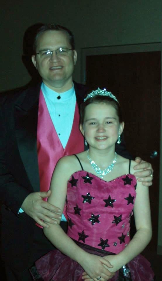 Father/Daughter Purity Ball