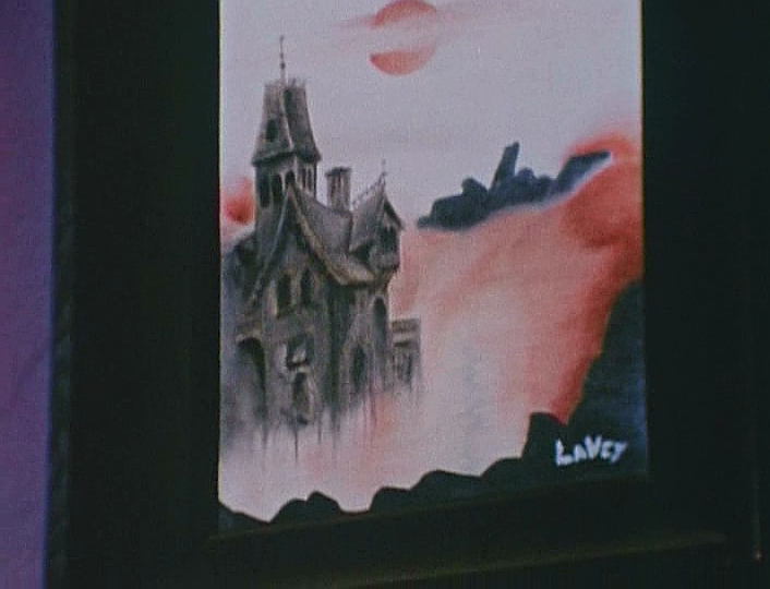 Satanis: The Devil's Mass (Ray Laurent,1970), featuring Anton LaVey