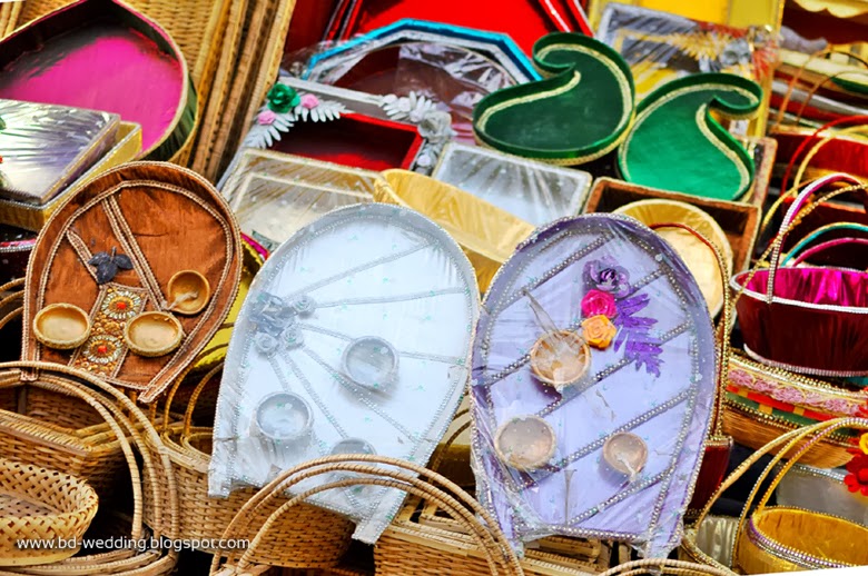 Find Wedding Dala In Dhaka - Bengali Wedding Guide