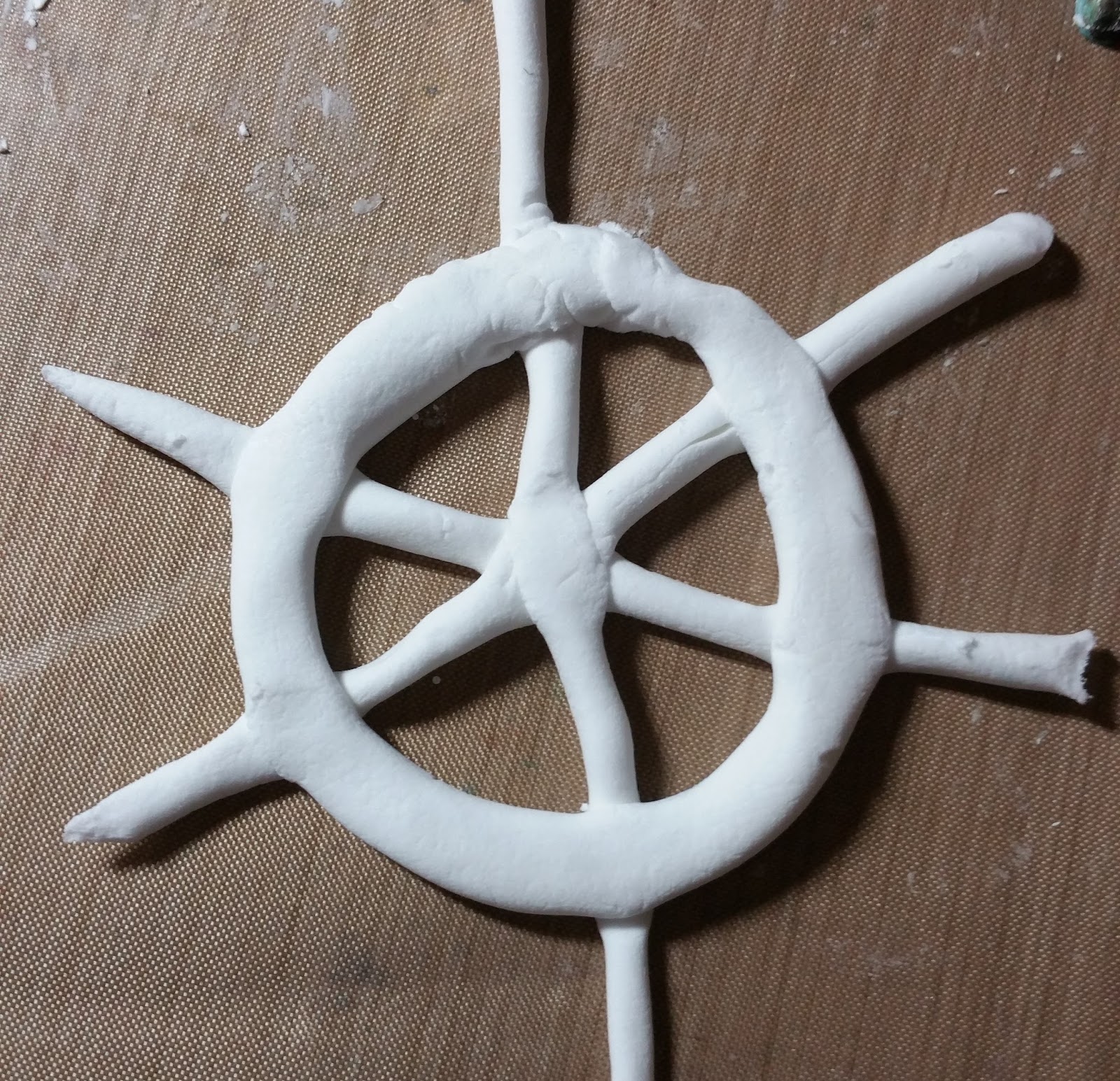 Creative Paperclay® air dry modeling material: How to create a Dreamy ...