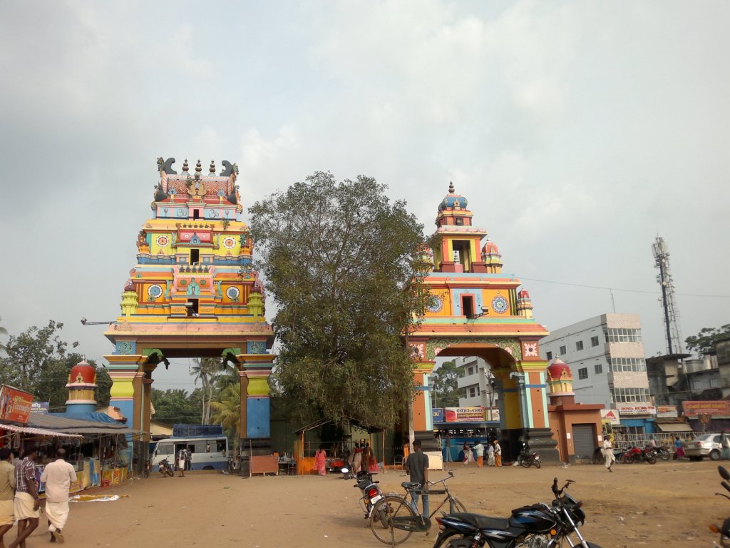 oachira parabrahma temple - TravelersOutlook: Travelers Photo Gallery