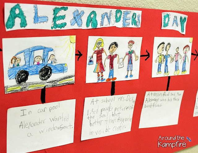 Cause and Effect With Alexander and the Terrible, Horrible, No Good ...