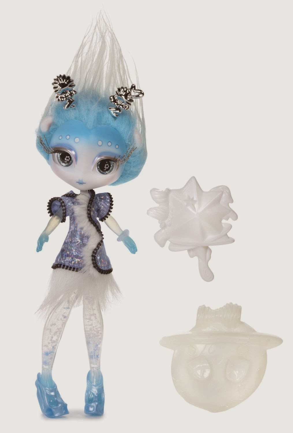 FREAKY JUST GOT FABULOUS: Todas las Novi Stars