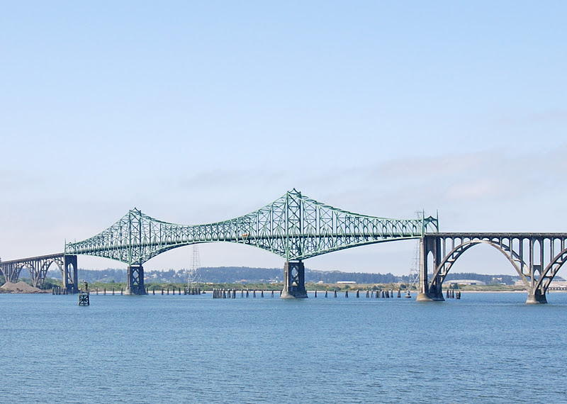 Bridge of the Week: Oregon's Bridges: Coos Bay Bridge
