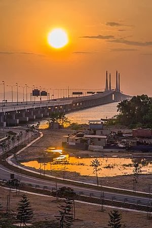 KTemoc Konsiders ........: Penang 2nd Bridge - a bridge too far for some!
