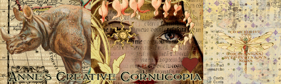 Anne's Creative Cornucopia