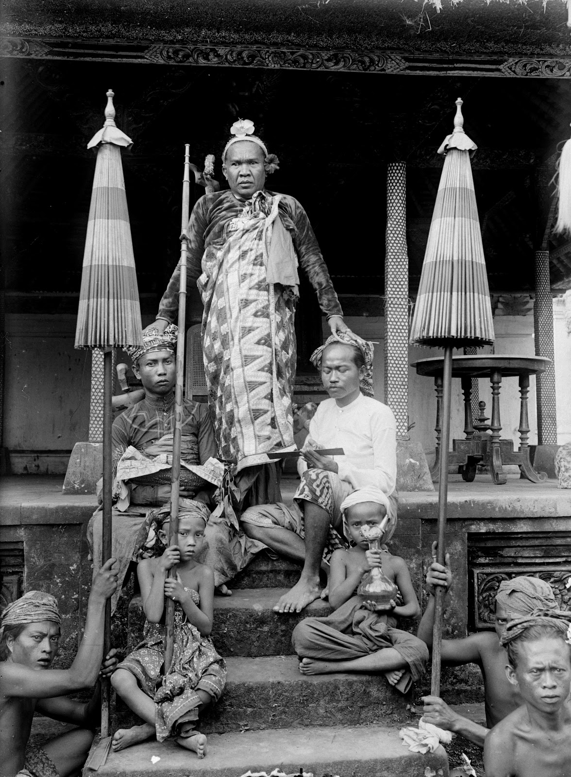 Jagat Payogan: RAJA UBUD