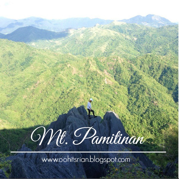 Mt. Pamitinan | Montalban, Rizal - Let'sWander