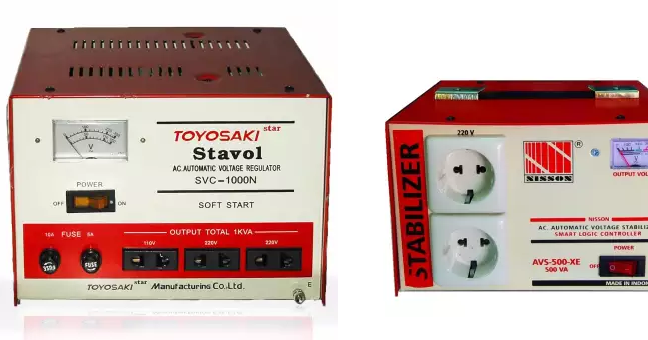 Tips Menghemat listrik AC (Air Conditioner) dengan stabilizer ~ Selamat ...