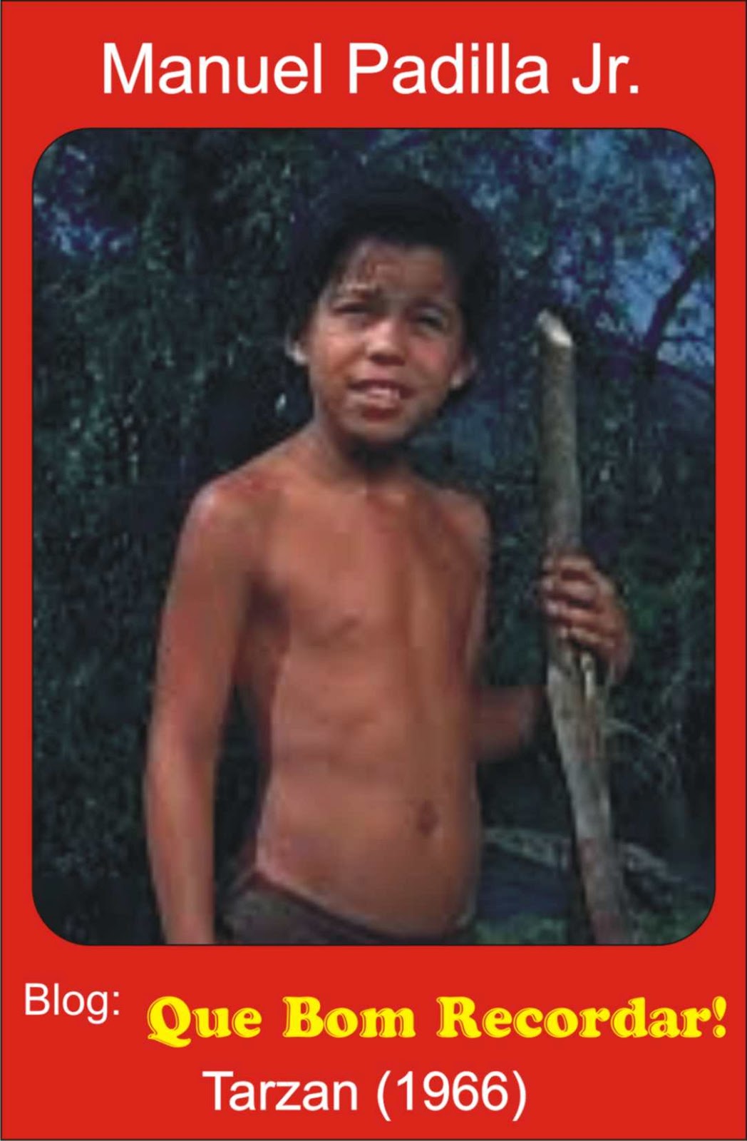 Manuel Padilla Jr. (Error With Link) ~ Bio with [ Photos | Videos ]