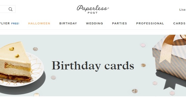 Paperless Post Review | The Life of Elisa