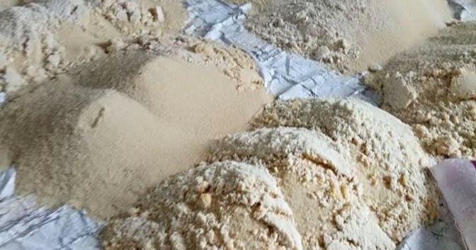 CPC Uncovered Contaminated Rice In Some States. (Photos)